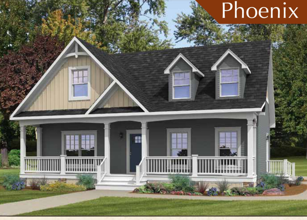 Phoenix - Modular Home Builders & Custom Home Construction